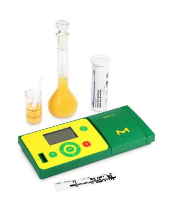 Bộ test Total Sugar (glucose and fructose) Merck - Dụng cụ thí nghiệm