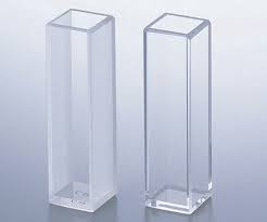 Rectangular cell 100 mm for Prove 600 Spectroquant® Merck - Dụng cụ thí ...