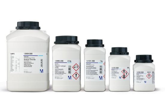 Silver chloride 99+ for analysis 99+ EMSURE® 100g Merck - Dụng cụ thí ...